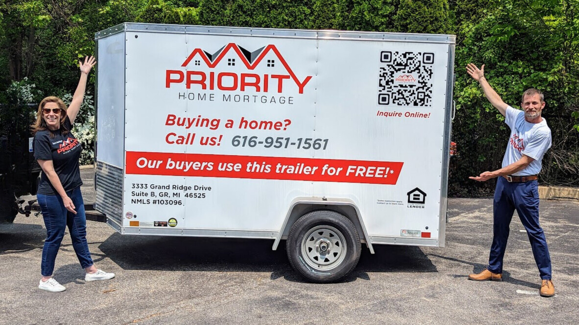 Your Homebuying Journey Just Got Easier: Free Moving Trailer Included ...